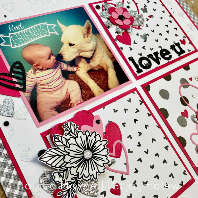 Scrapbook Layout Share | 32 Scrapbooking Ideas to Inspire You ...