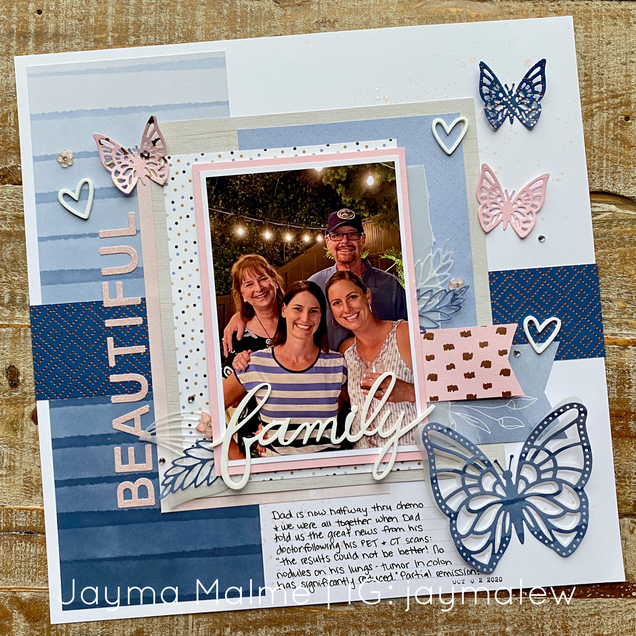 Scrapbook Layout Share | 32 Scrapbooking Ideas to Inspire You ...