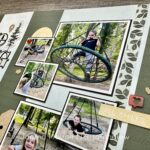 How to Print Small Photos for Scrapbooking - Playing with Paper